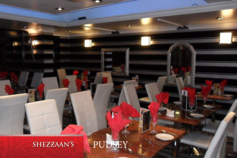 PUDSEY | Shezzaans Fine Indian Cuisine Restaurants Wibsey - Pudsey - Morley