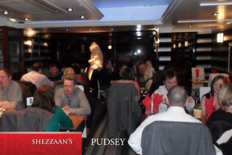 PUDSEY | Shezzaans Fine Indian Cuisine Restaurants Wibsey - Pudsey - Morley